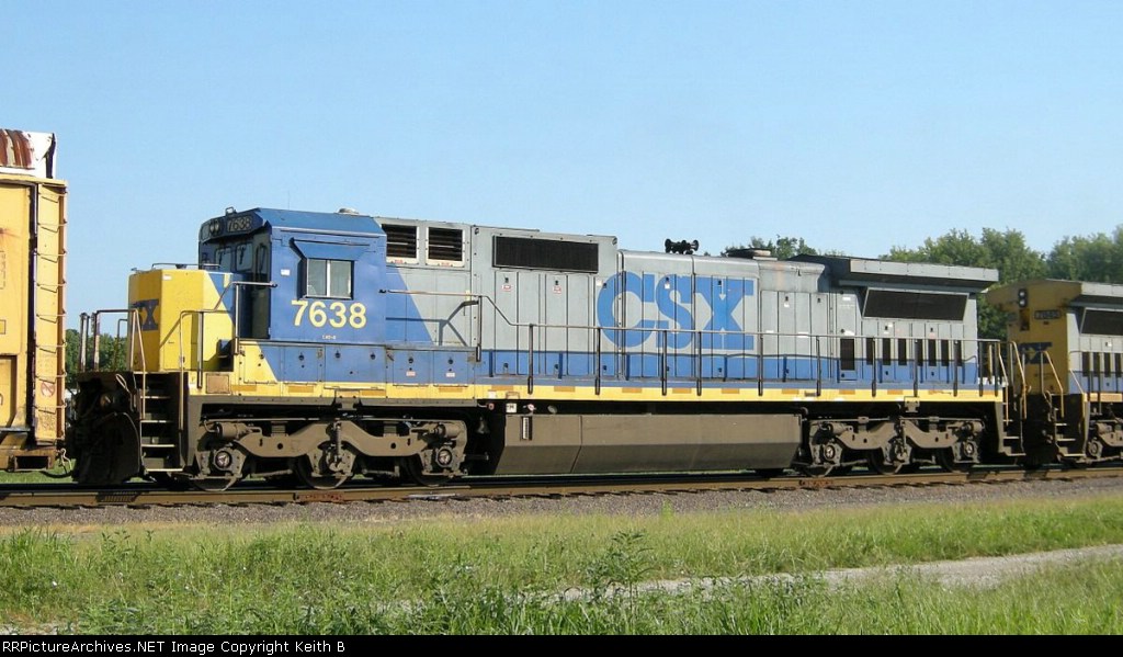 CSX 7638